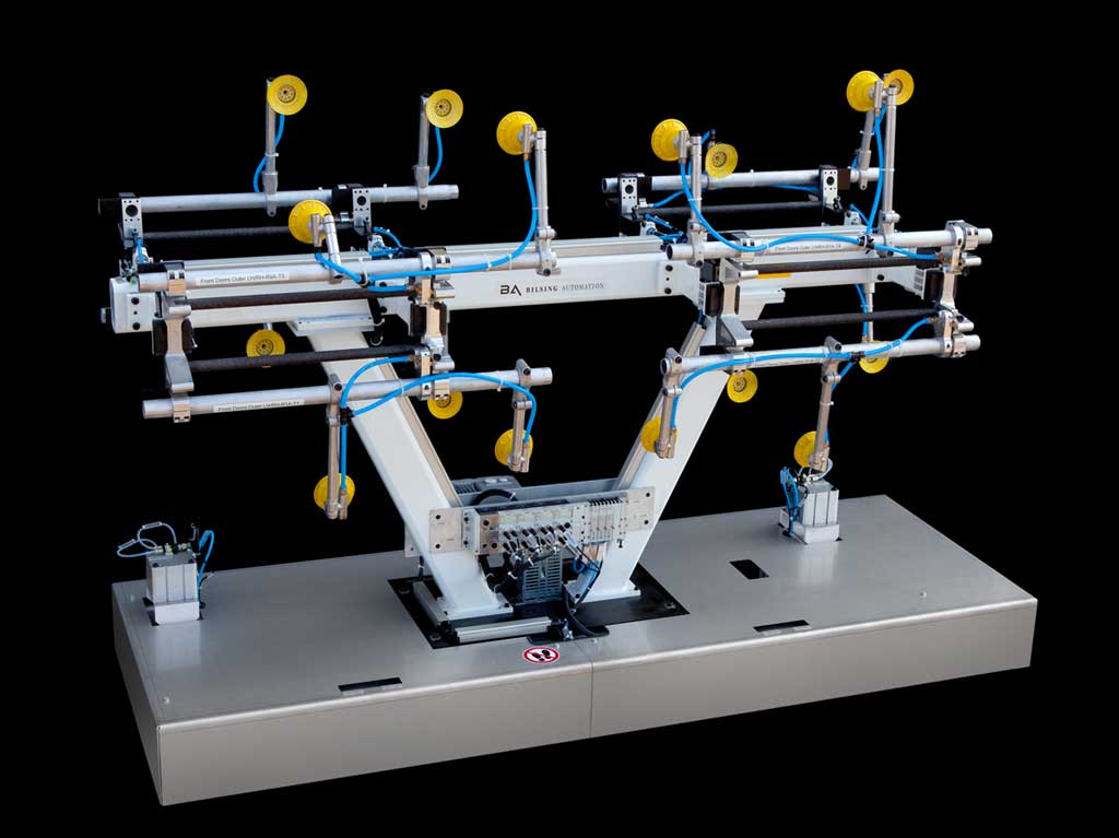 Field Support - Bilsing